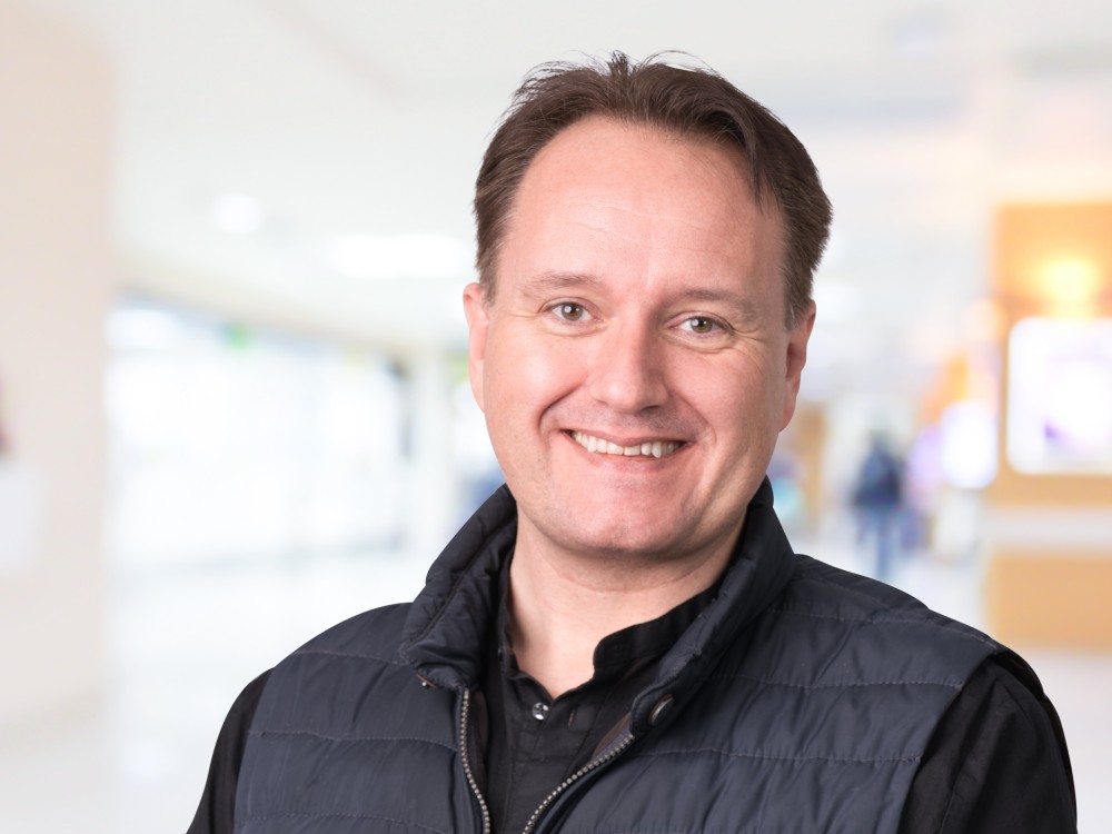 Anders Rasmussen - Lægerne Rasmussen